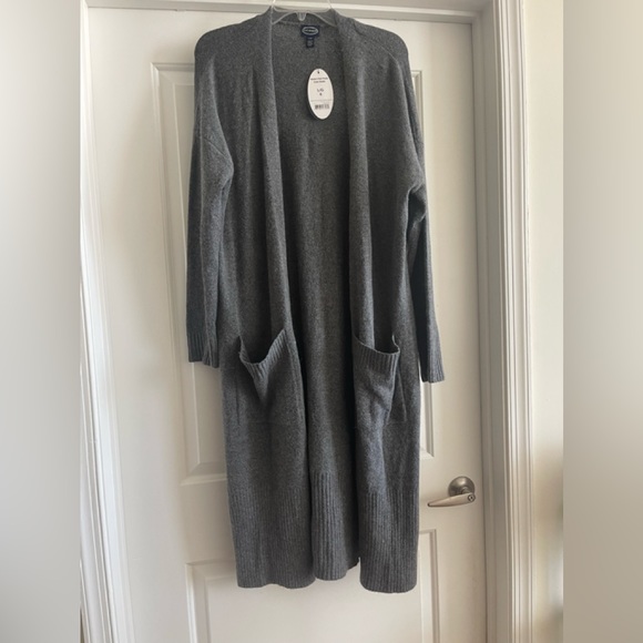 Scoop | Sweaters | Scoop Patch Pocket Duster Cardigan | Poshmark